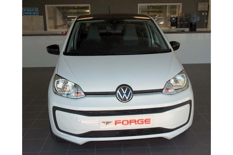 Used 2020 Volkswagen up! Black Edition For Sale in Ceredigion (U12110 ...
