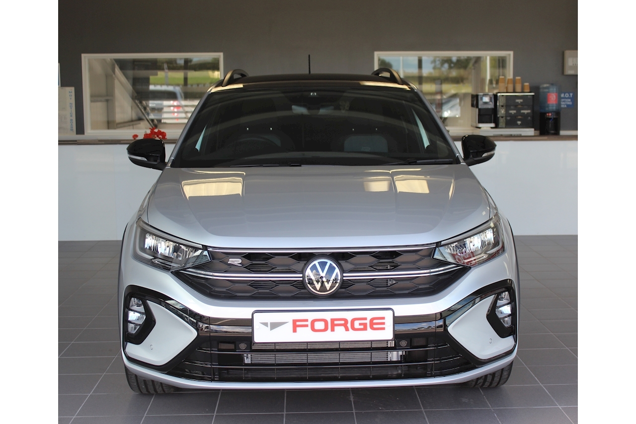 Used 2022 Volkswagen Taigo R-Line For Sale in Ceredigion (U12164 ...