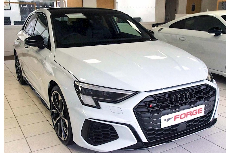 Used 2022 Audi S3 Sportback Vorsprung TF For Sale in Ceredigion (U12247 ...