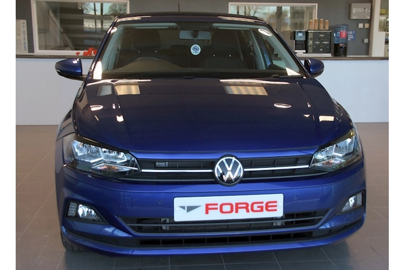 Used 2021 Volkswagen Polo TSI Match For Sale in Ceredigion (U12292 ...