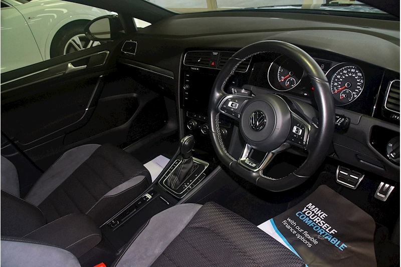 Used 2020 Volkswagen Golf TDI R-Line Edition For Sale in Ceredigion ...