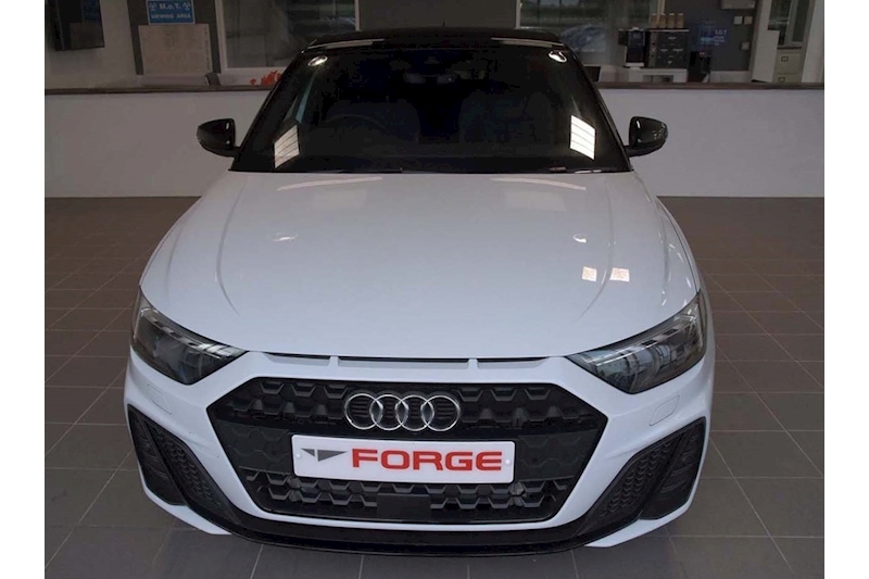 Used 2023 Audi A1 Sportback Black Edition For Sale in Ceredigion ...