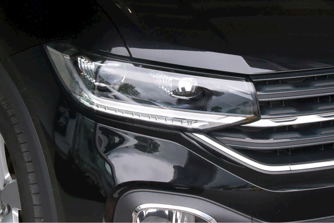Used 2020 Volkswagen T-Cross TSI SEL For Sale in Ceredigion (U12574 ...