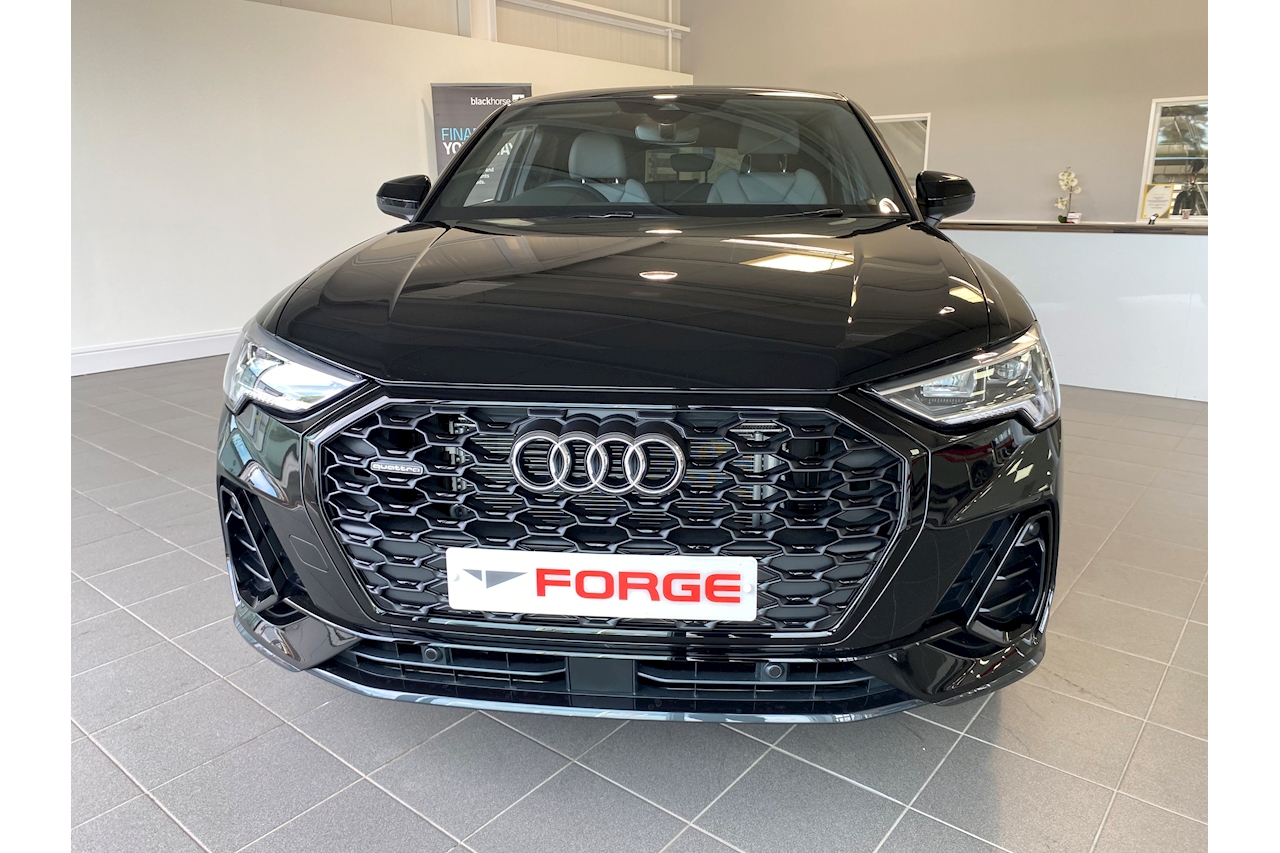 Used 2023 Audi Q3 Black Edition 40 TFSi Quattro S Tronic For Sale in ...