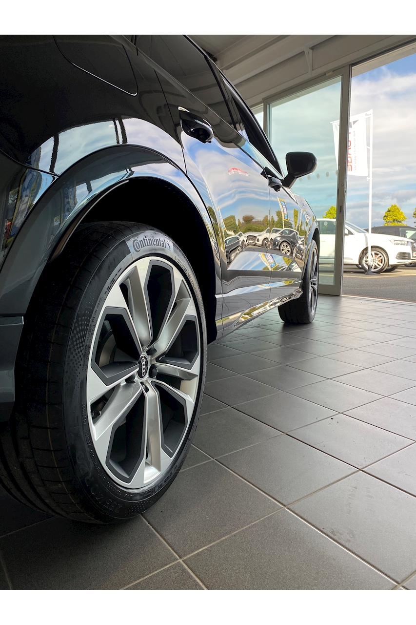 Used 2023 Audi Q3 Black Edition 40 TFSi Quattro S Tronic For Sale in ...