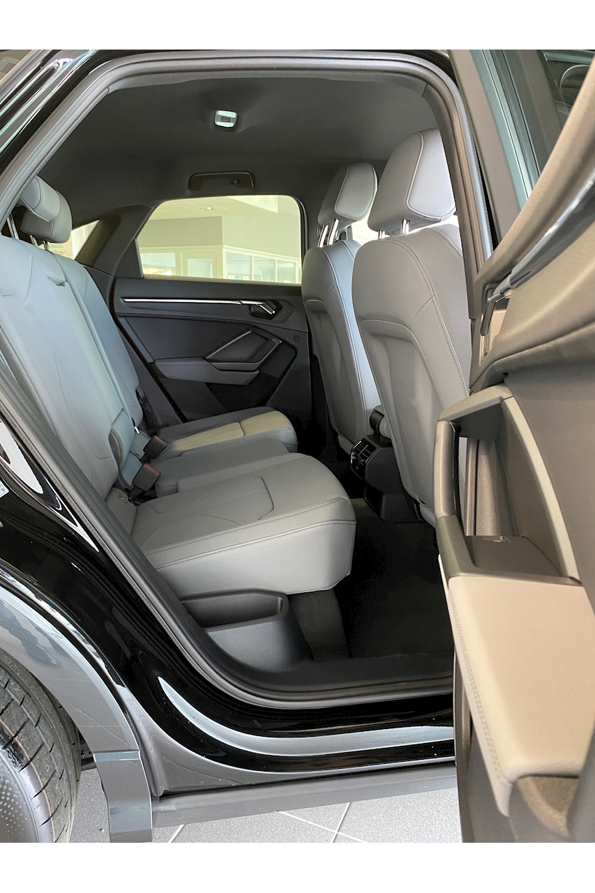 Used 2023 Audi Q3 Black Edition 40 TFSi Quattro S Tronic For Sale in ...