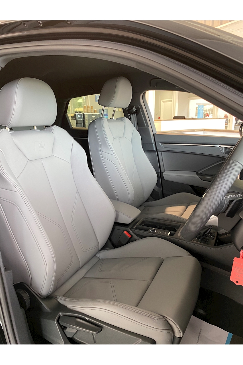 Used 2023 Audi Q3 Black Edition 40 TFSi Quattro S Tronic For Sale in ...