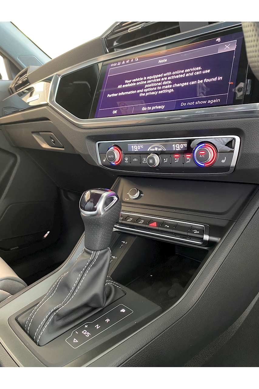 Used 2023 Audi Q3 Black Edition 40 TFSi Quattro S Tronic For Sale in ...