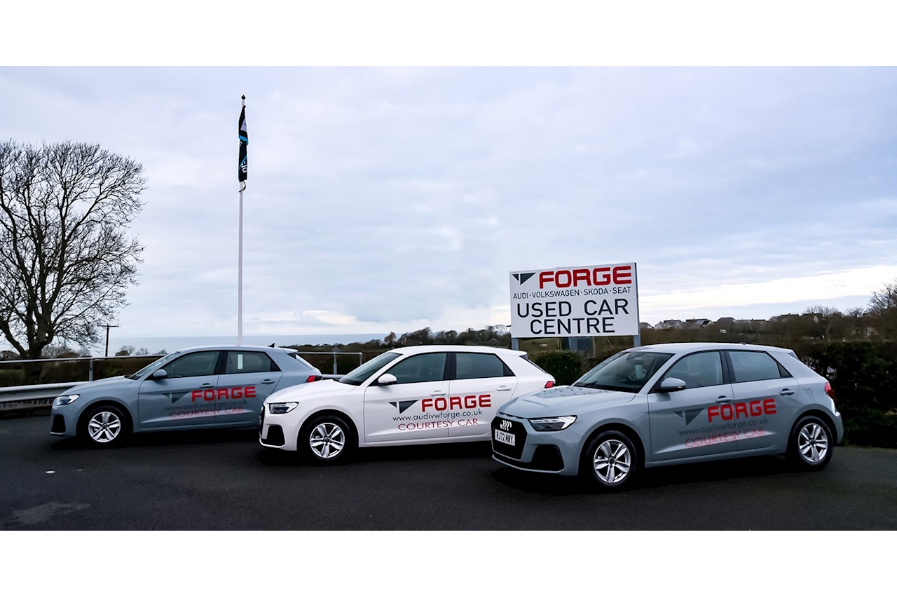 Used 2020 SEAT Arona TSI XCELLENCE Lux For Sale in Ceredigion (U12696 ...