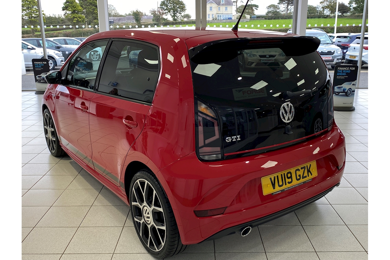 Used 2019 Volkswagen up! TSI up! GTI For Sale in Ceredigion (U12742 ...