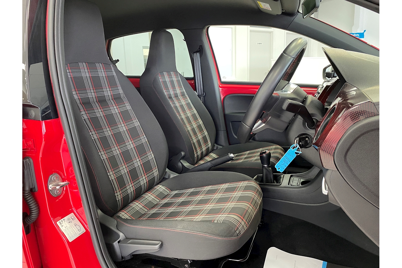 Used 2019 Volkswagen up! TSI up! GTI For Sale in Ceredigion (U12742 ...