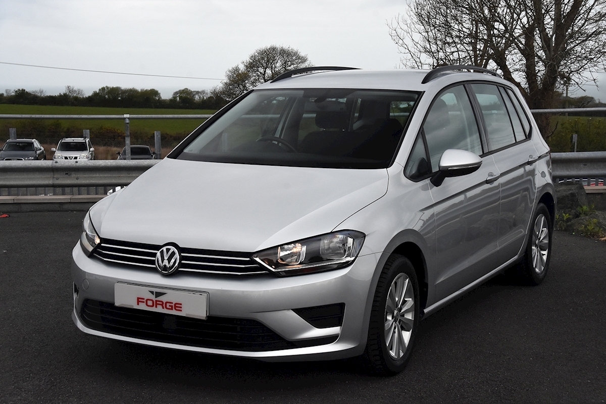 Used 2015 Volkswagen Golf Sv Se Tdi For Sale in Ceredigion (U9758 ...