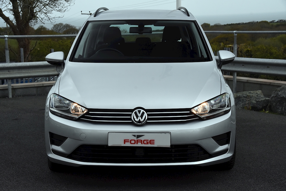 Used 2015 Volkswagen Golf Sv Se Tdi For Sale in Ceredigion (U9758 ...
