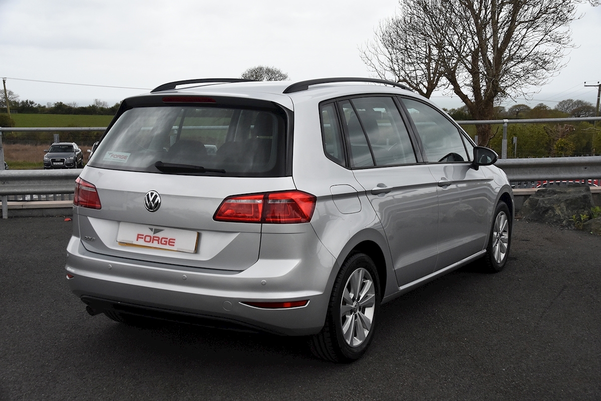 Used 2015 Volkswagen Golf Sv Se Tdi For Sale in Ceredigion (U9758 ...
