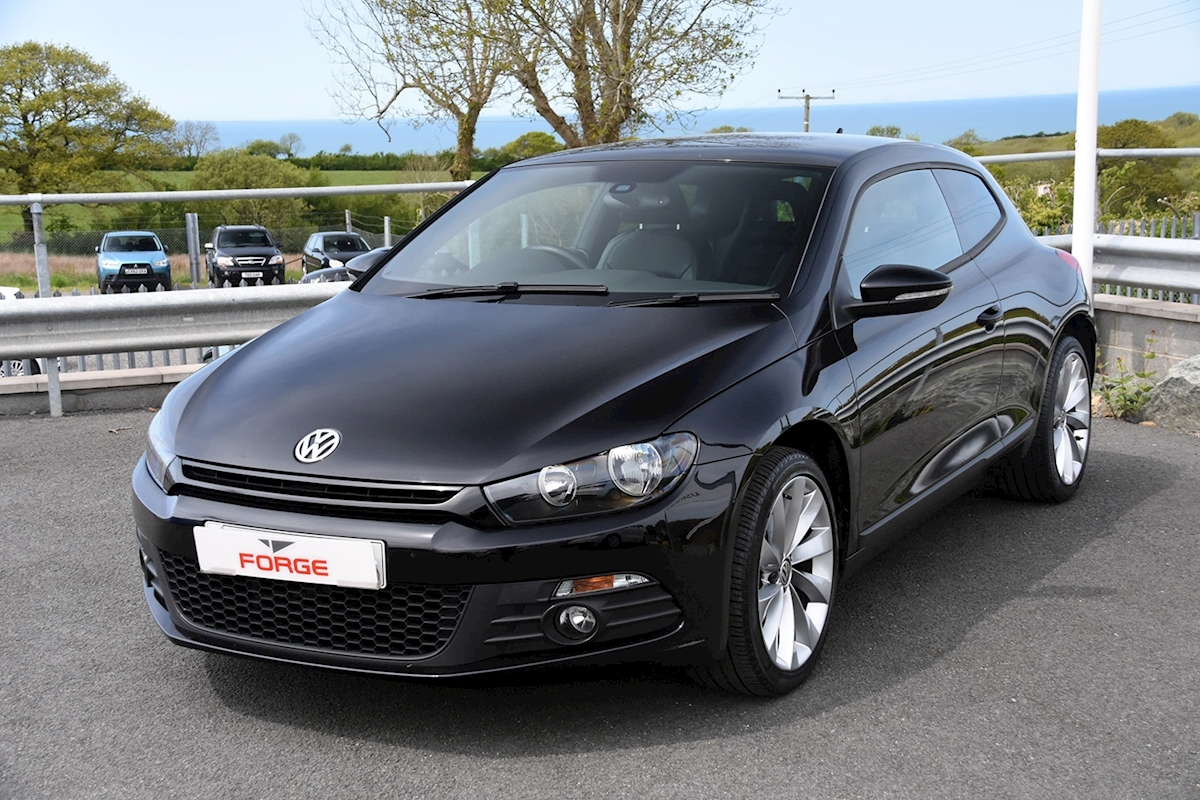Used 2014 Volkswagen Scirocco Gt Tdi Bluemotion Technology For Sale in ...