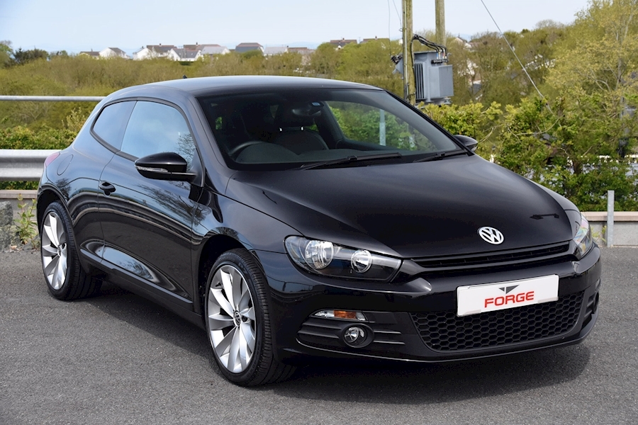 Used 2014 Volkswagen Scirocco Gt Tdi Bluemotion Technology For Sale in ...
