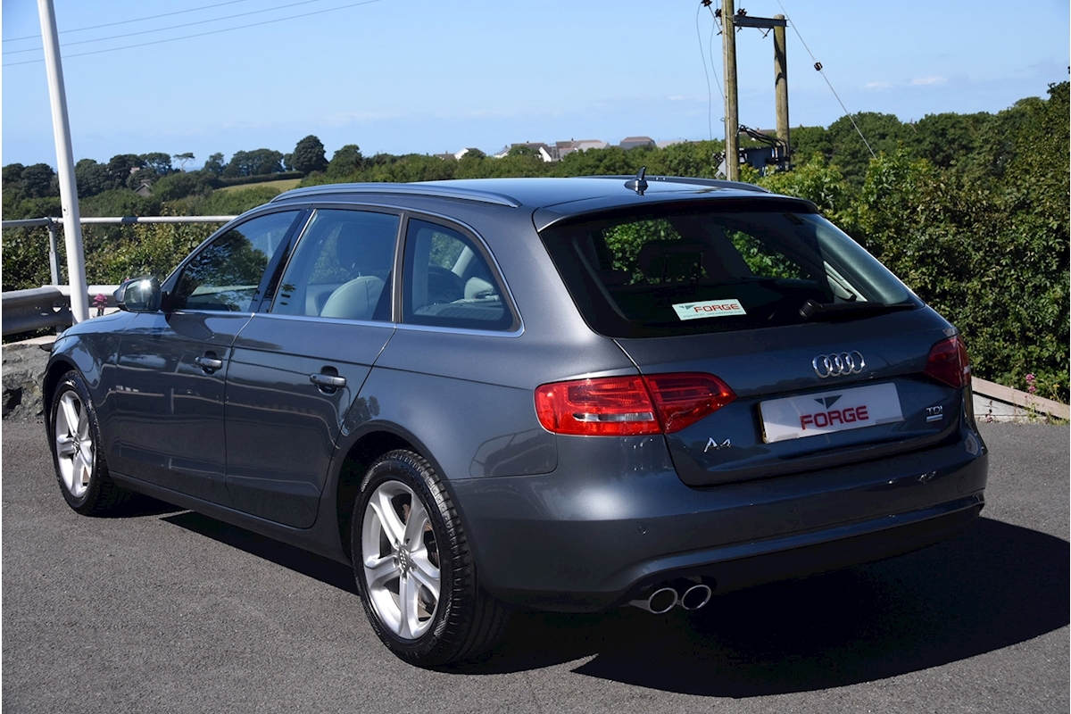 Used 2014 Audi A4 Tdi Ultra Se Technik For Sale in Ceredigion (U9829 ...