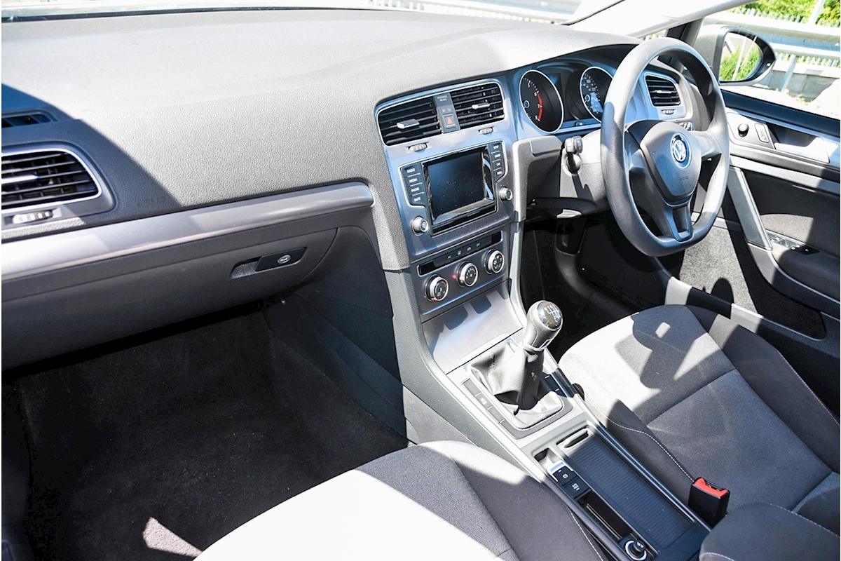 Used 2015 Volkswagen Golf S Tsi Bluemotion Technology For Sale in ...