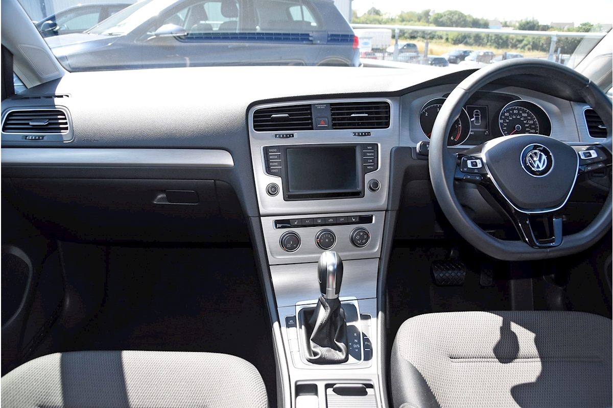 Used 2016 Volkswagen Golf Match Edition Tdi Bmt Dsg For Sale in ...