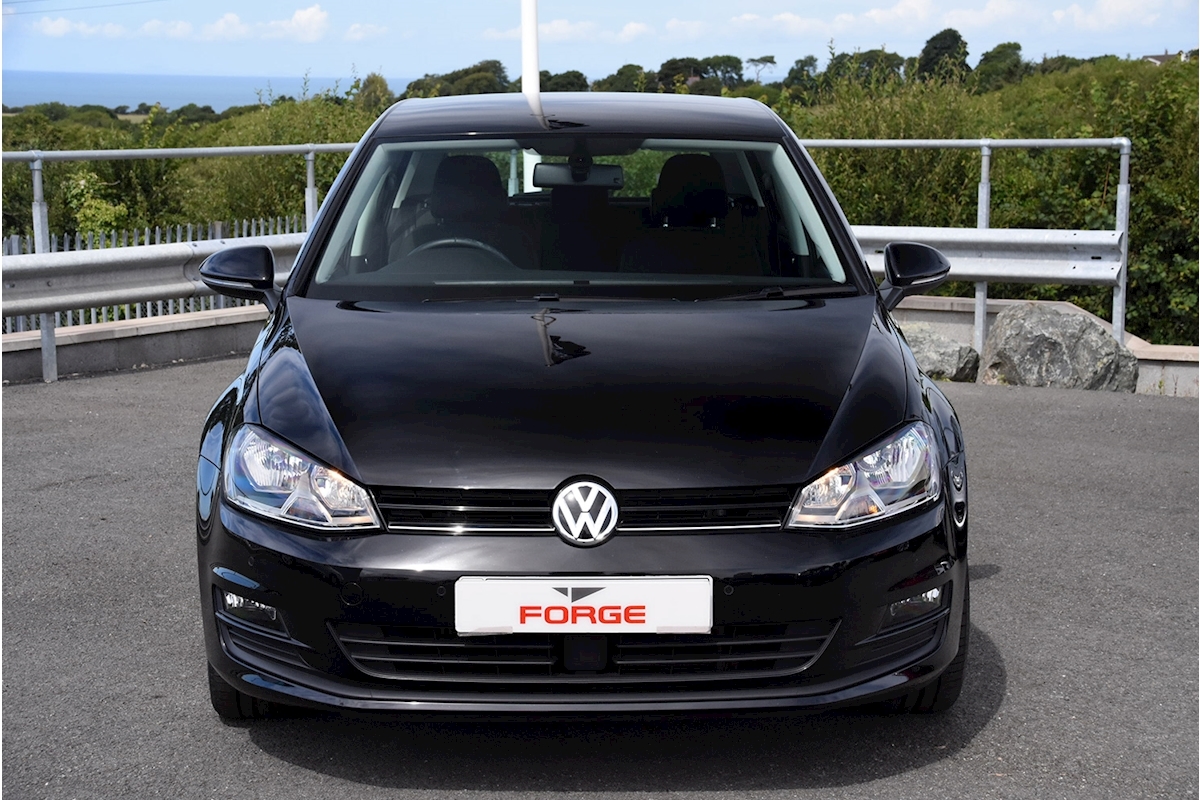 Used 2015 Volkswagen Golf Match Tdi Bluemotion Technology For Sale in ...