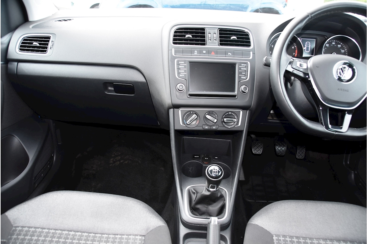Used 2016 Volkswagen Polo Match For Sale in Ceredigion (U9904) | Forge ...