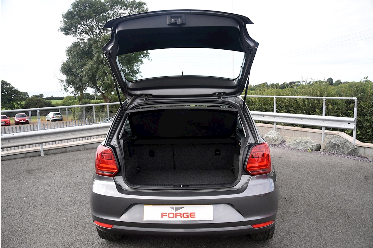 Used 2015 Volkswagen Polo Se Tdi For Sale in Ceredigion (U9949) | Forge ...