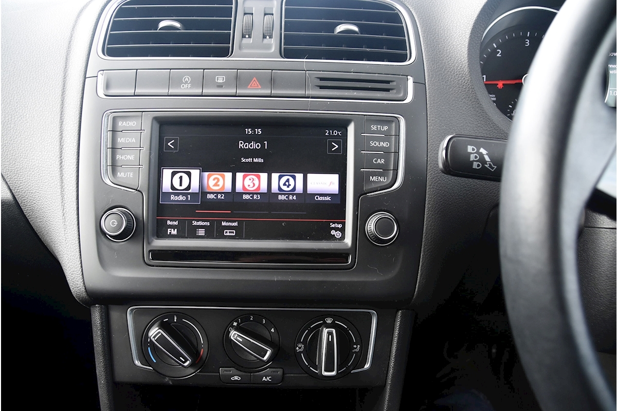 Used 2015 Volkswagen Polo Se Tdi For Sale in Ceredigion (U9949) | Forge ...