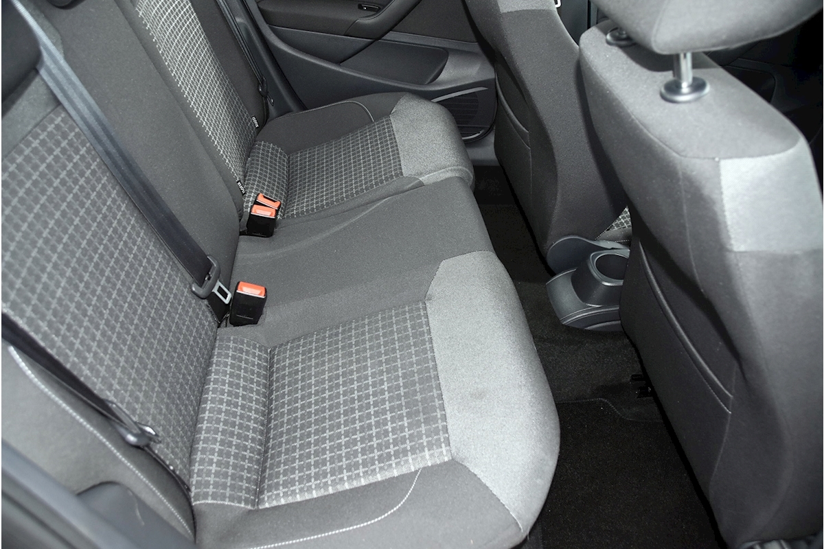 Used 2015 Volkswagen Polo Se Tdi For Sale in Ceredigion (U9949) | Forge ...