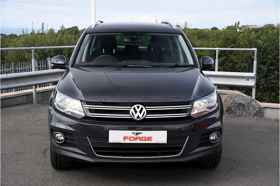 Used 2015 Volkswagen Tiguan Match Edition Tdi Bmt For Sale in ...