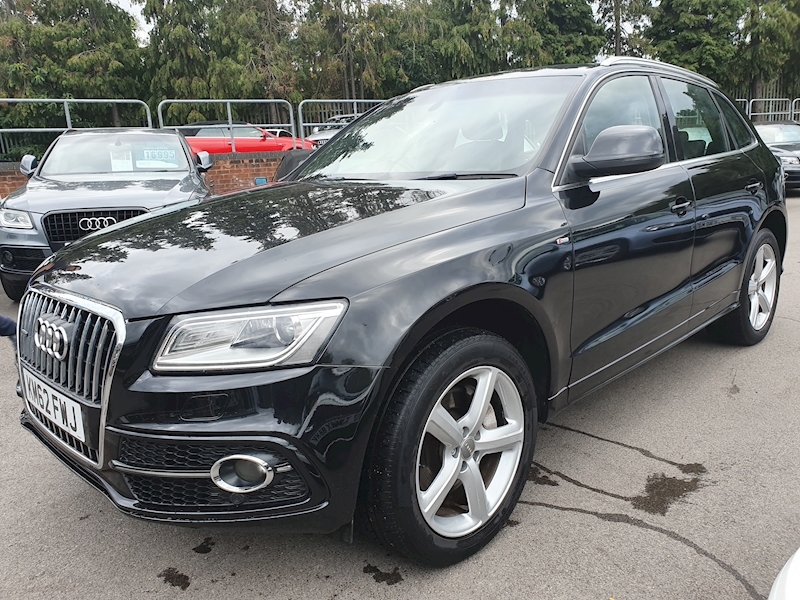 Used Cars For Sale | Buckingham of Guildford Ltd