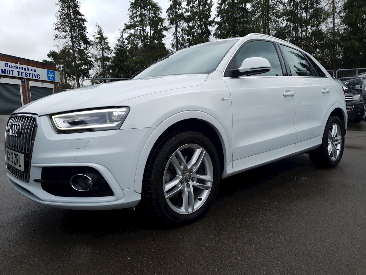 Vehicles For Sale | Buckingham of Guildford Ltd