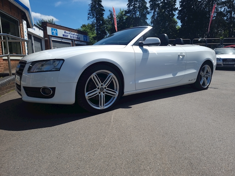 Audi Vehicles For Sale in Surrey - Buckingham of Guildford Ltd