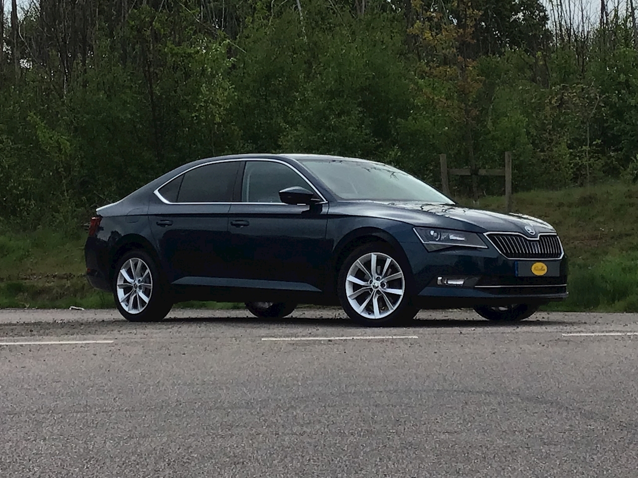 Used 2018 SKODA Superb TDI SE L Executive For Sale in Kent (U136 ...