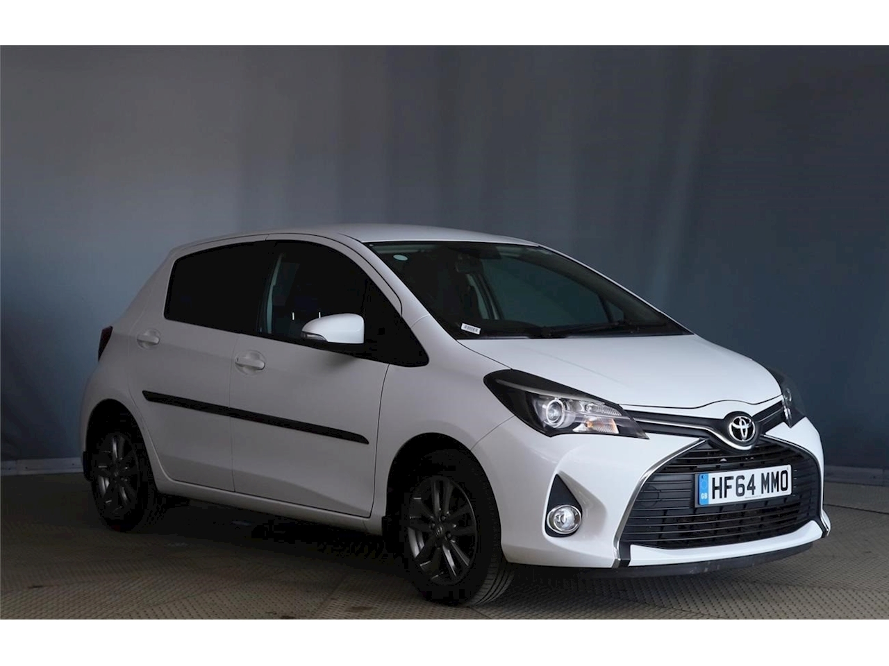 Used 2014 Toyota Yaris Icon For Sale in Somerset (U15488610) | A&M Car ...