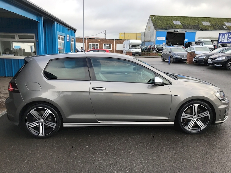 Used 2015 Volkswagen Golf R For Sale in Somerset (U15489054) | A&M Car ...