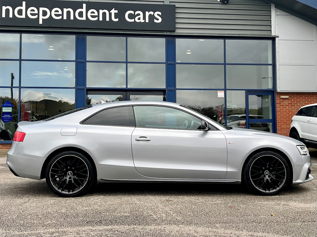 Used 2015 Audi A5 Tdi Black Edition Plus For Sale U5393 Independent