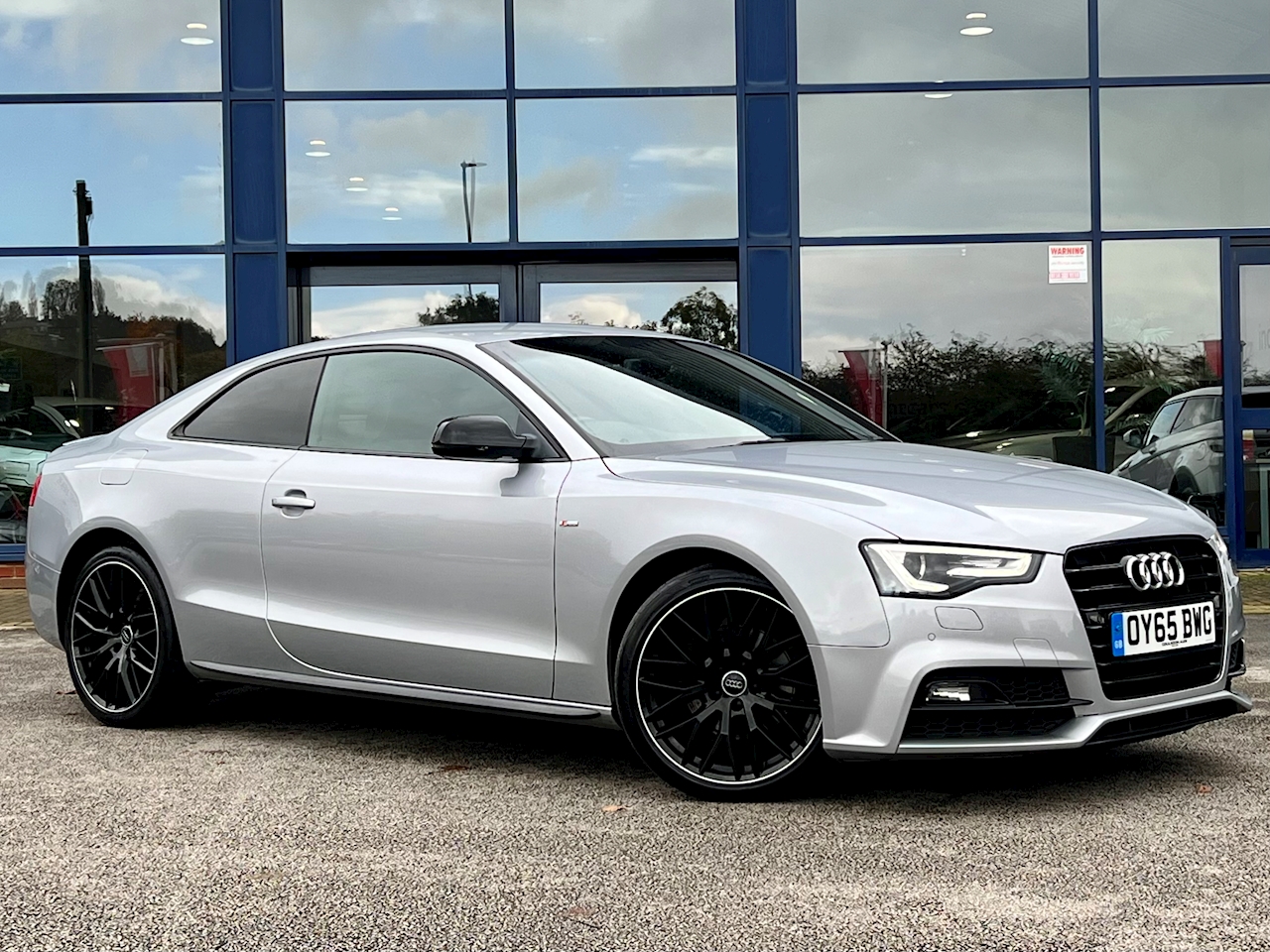 Used 2015 Audi A5 Tdi Black Edition Plus For Sale U5393 Independent