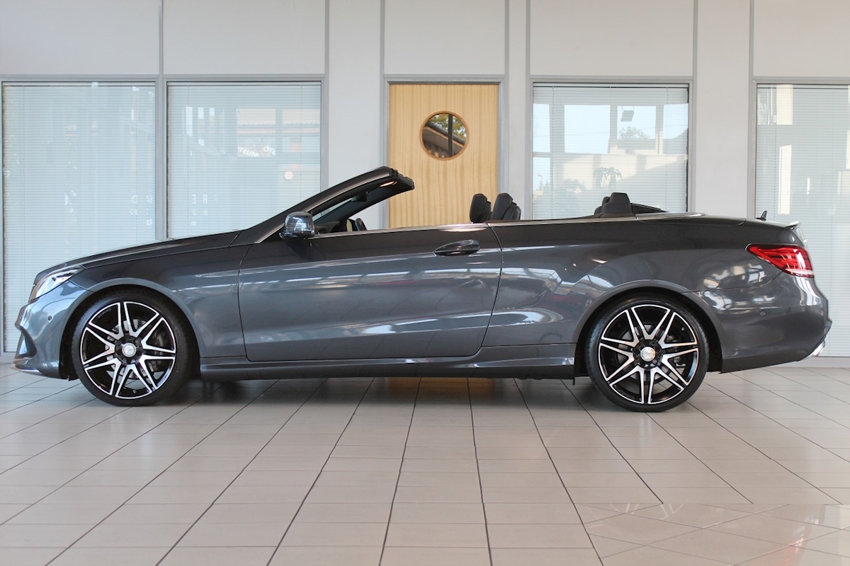Used 2016 Mercedes E Class E350 Bluetec Amg Line For Sale (U15060188 ...