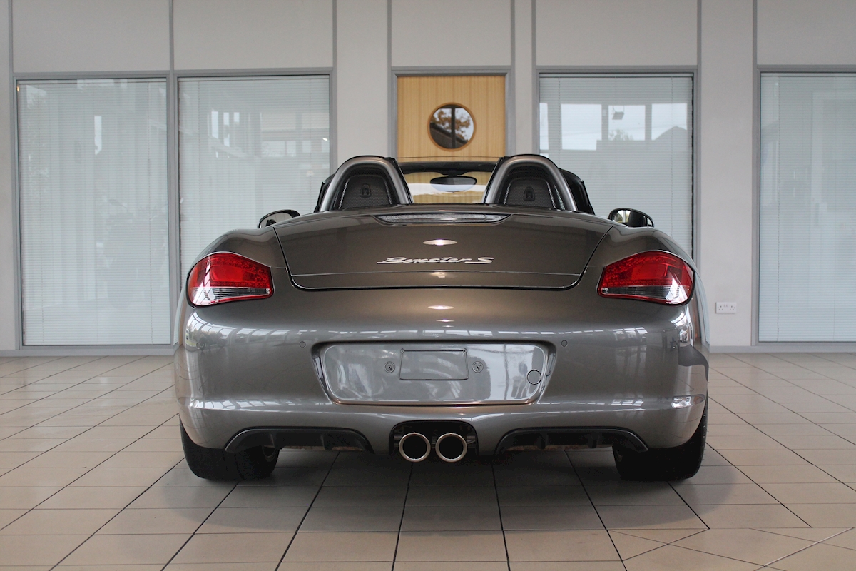 Used 2011 Porsche Boxster 'S' Gen 2 For Sale (U1678) | Harbour Cars