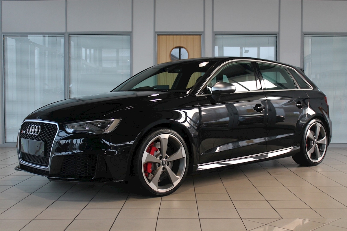Used 2015 Audi RS3 Sportback For Sale (U1708) | Harbour Cars