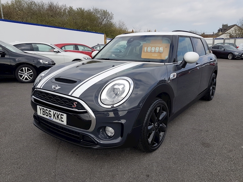 Used 2017 Mini Mini Clubman Cooper Sd For Sale (U10382) | Chris ...