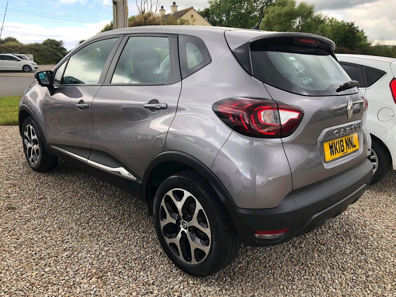 Used 2018 Renault Captur Dynamique Nav Dci For Sale in Cornwall (U10566 ...