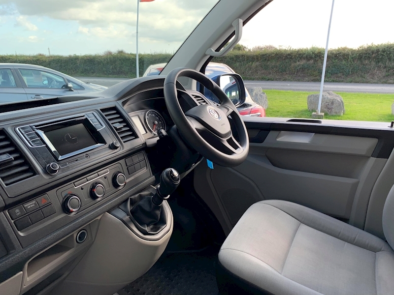 Used 2018 Volkswagen Transporter T28 Tdi P/V Trendline Bmt For Sale ...