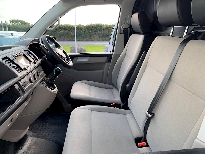 Used 2018 Volkswagen Transporter T28 Tdi P/V Trendline Bmt For Sale ...