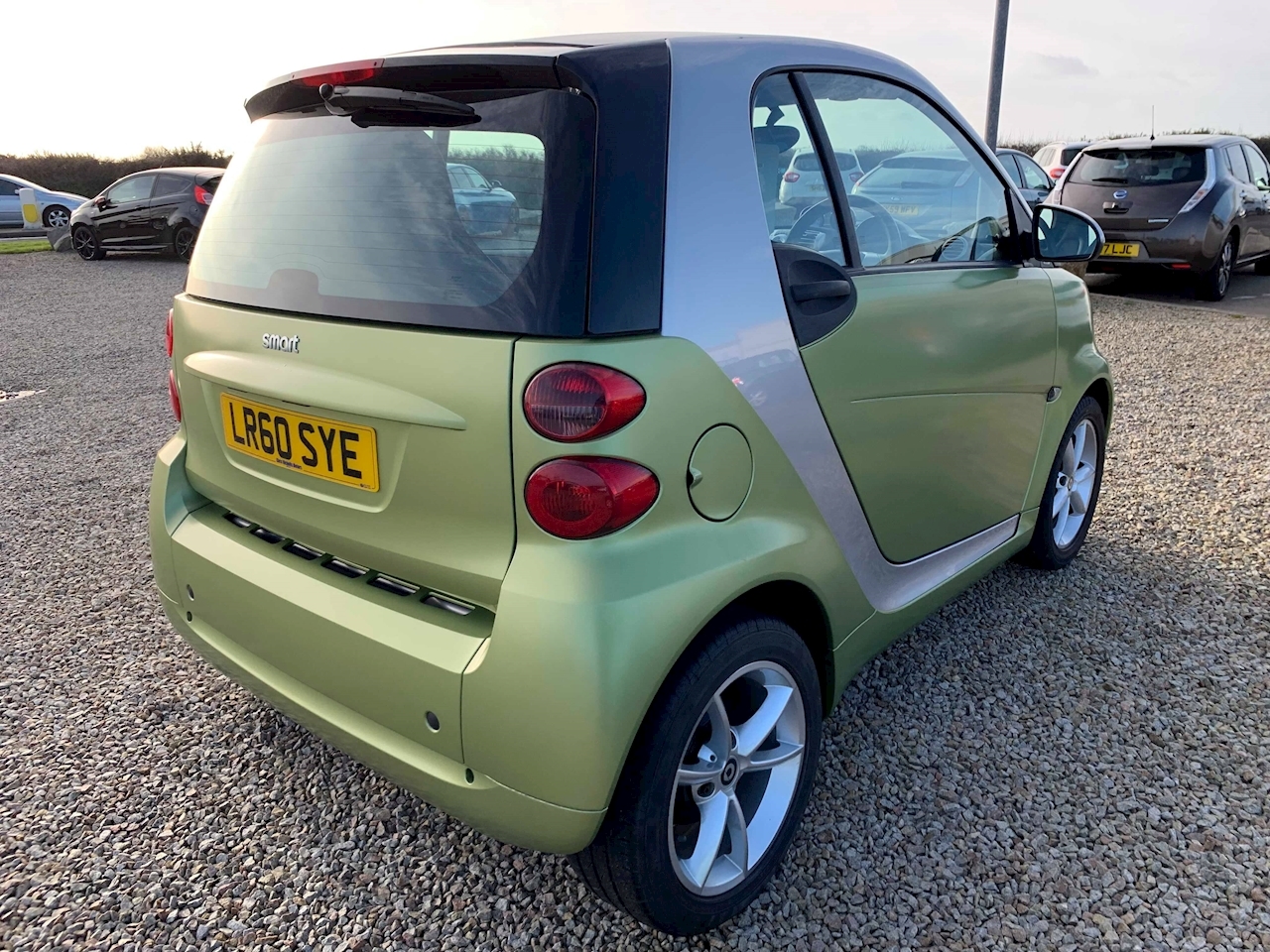 Used 2010 Smart Fortwo Coupe Pulse For Sale in Cornwall (U11162 ...
