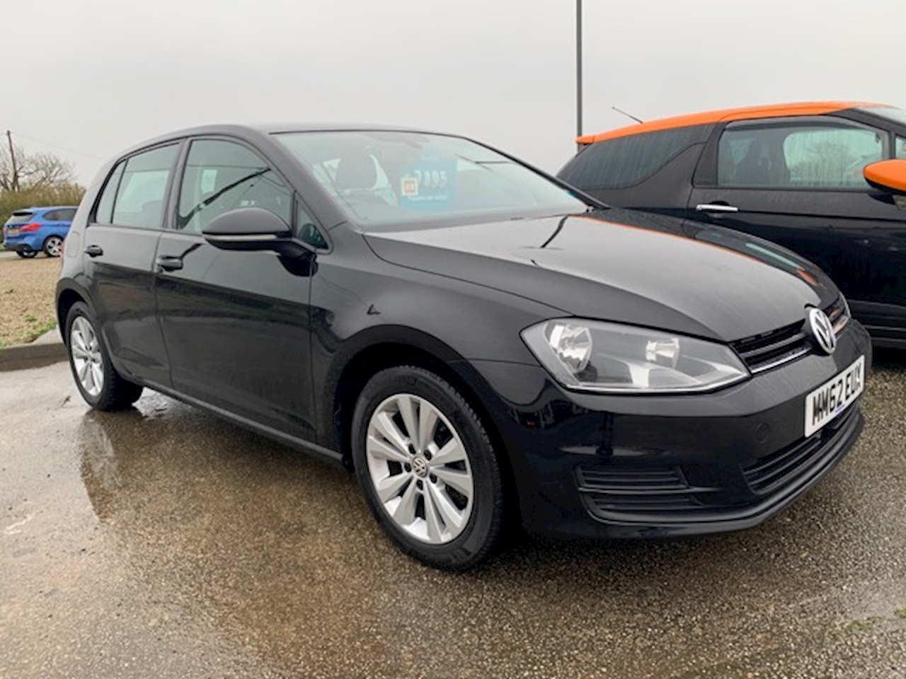 Used 2013 Volkswagen Golf Se Tdi Bluemotion Technology Dsg For Sale in ...