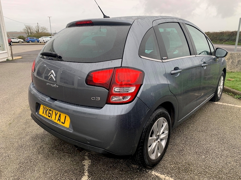 Used 2011 Citroen C3 Vtr Plus 5d For Sale (U11216) | Chris Nicholls ...