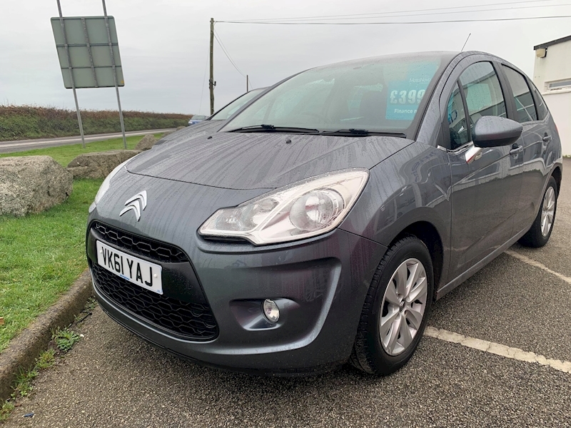 Used 2011 Citroen C3 Vtr Plus 5d For Sale (U11216) | Chris Nicholls ...