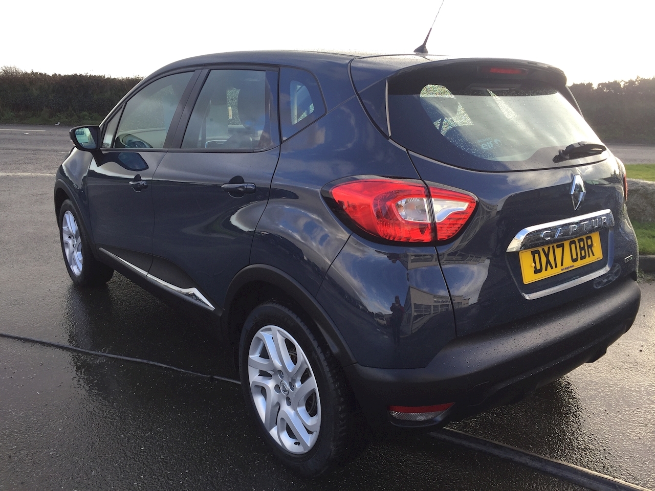 Used 2017 Renault Captur Dynamique Medianav Energy Dci S/S For Sale in ...