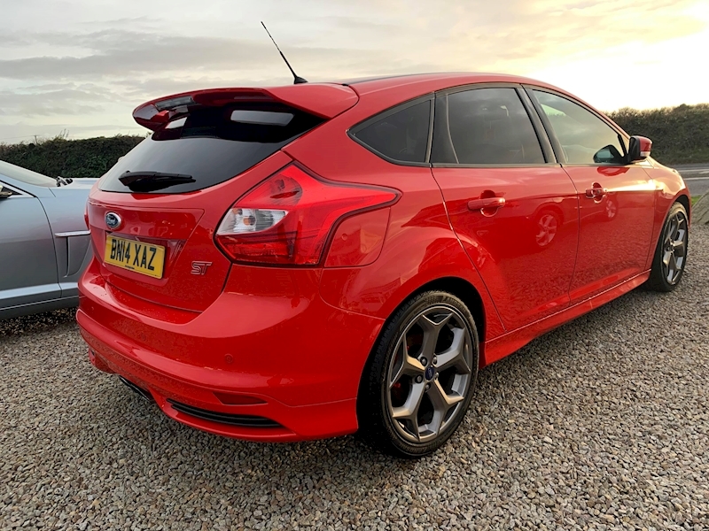 Used 2014 Ford Focus St-3 For Sale (U11306) | Chris Nicholls Motors Ltd